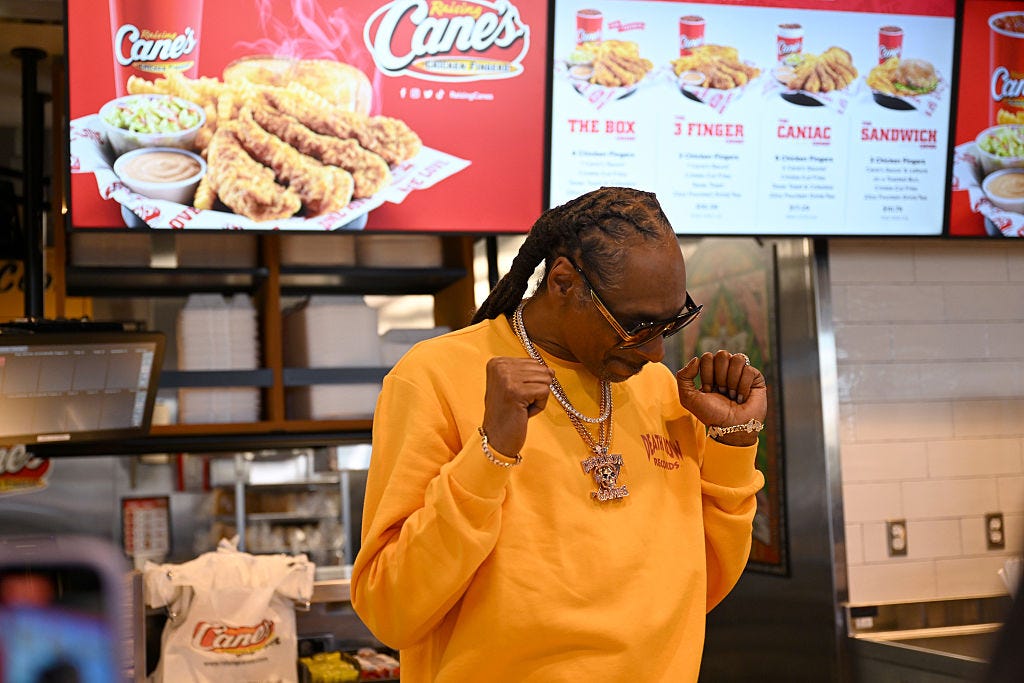 Get to know Raising Cane's, the chicken-finger chain taking over America