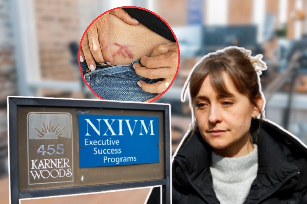 Allison Mack regresa a los medios con el podcast “Allison After NXIVM ...