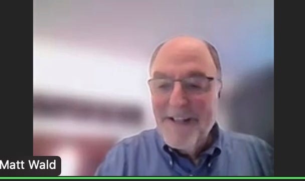 Speaker says as power demands rise, nuclear startups aren't ready to ...