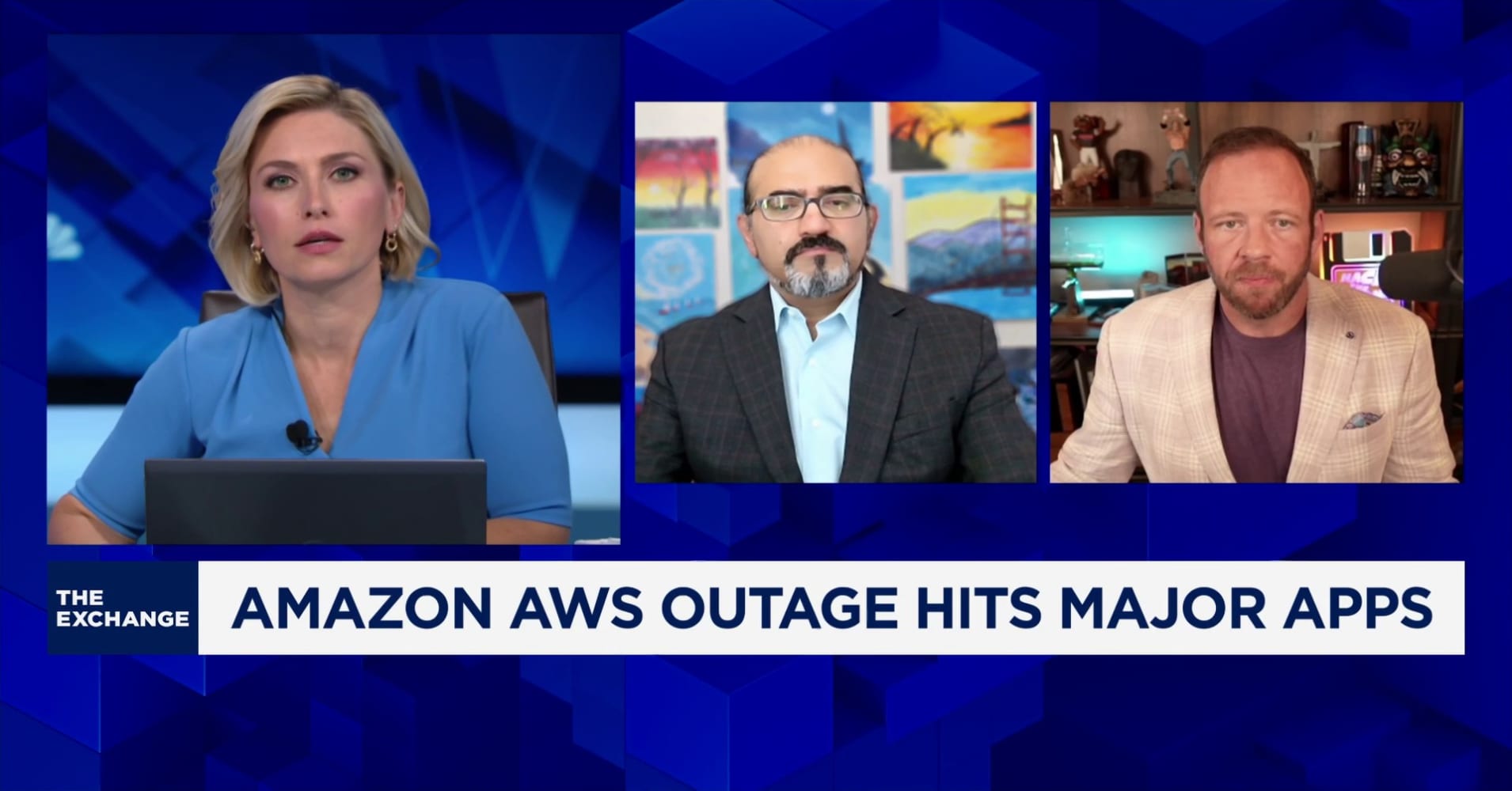 AWS outage shows how fragile our infrastructure is, says TrustedSec's David Kennedy