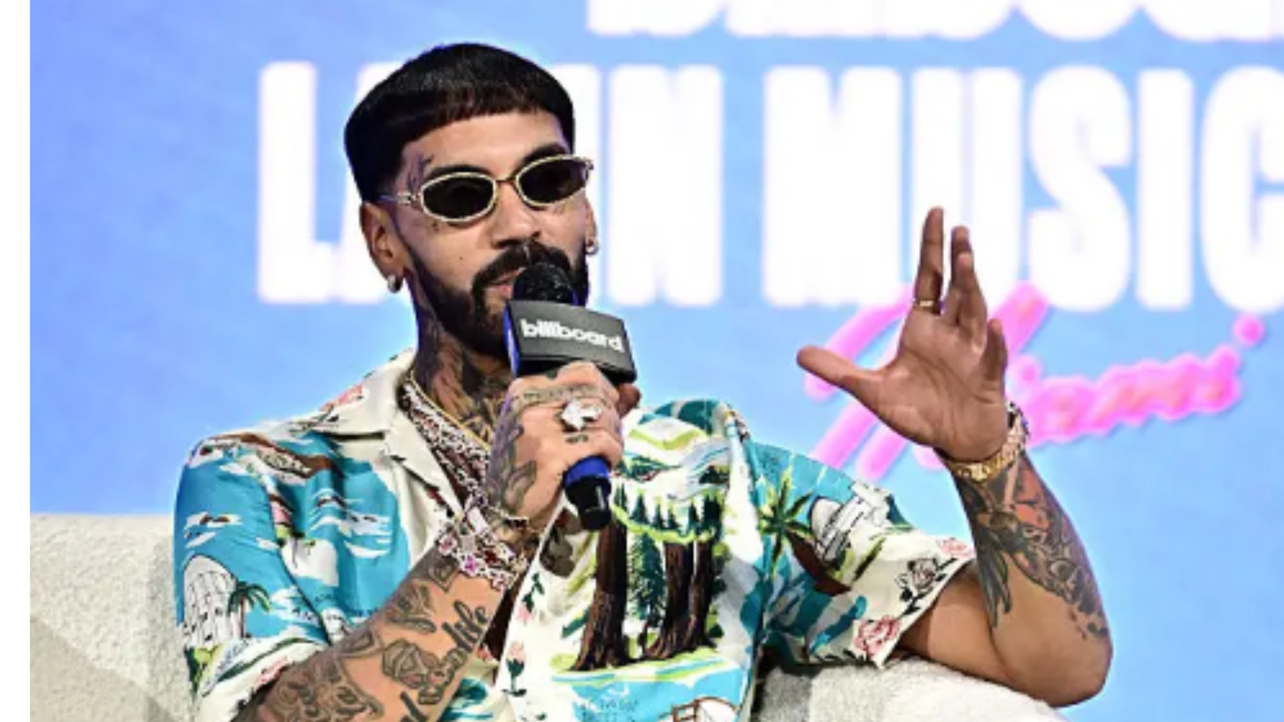 Anuel AA elogia a Bad Bunny: ¿Terminó uno de los 'beefs' más duros de ...