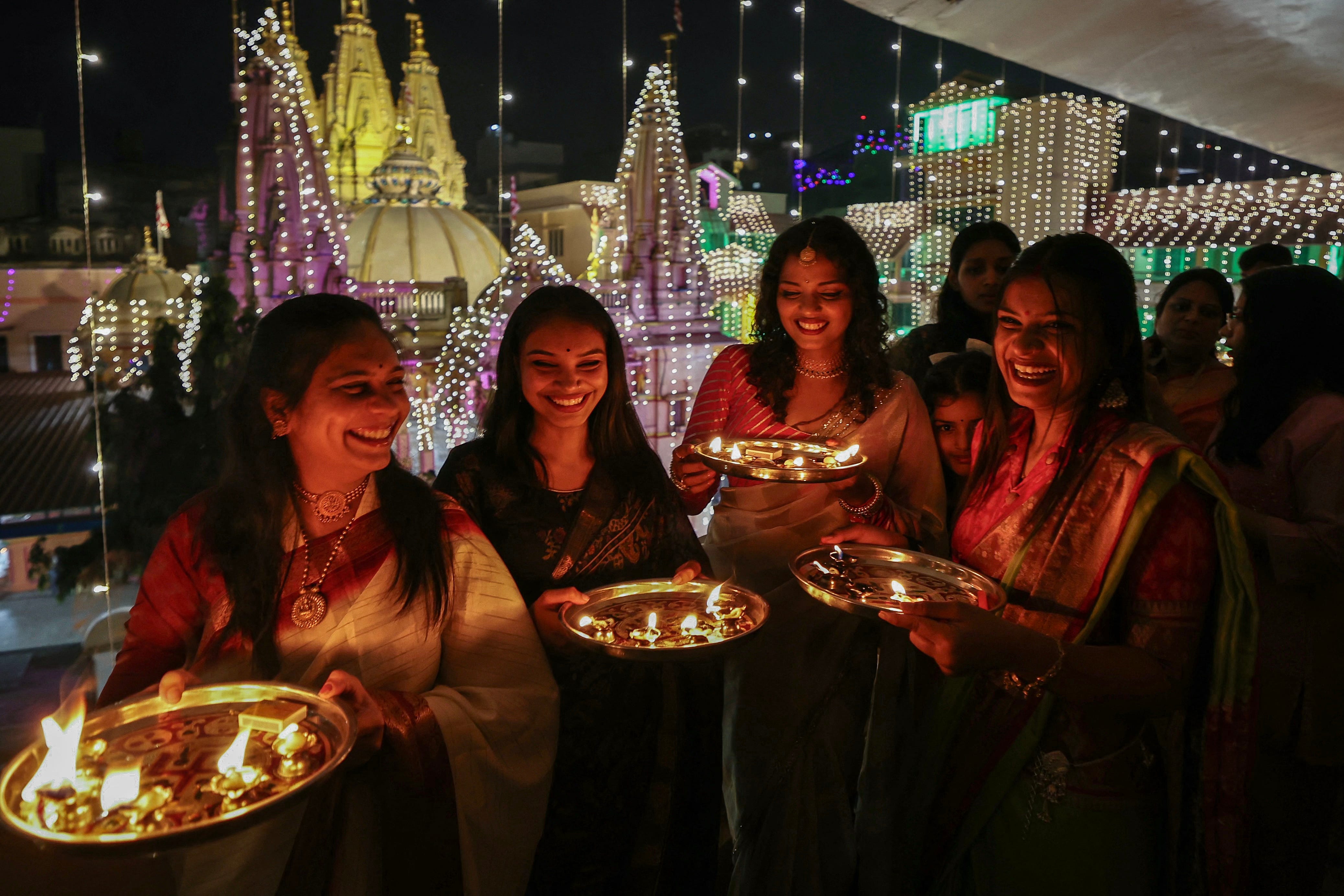 Diwali is over. When is Diwali 2026? What to know about the holiday