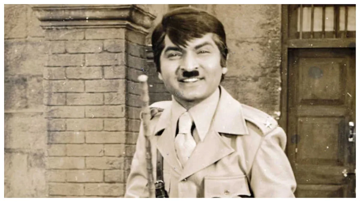 Asrani, the man who made India laugh, takes his final bow at 84