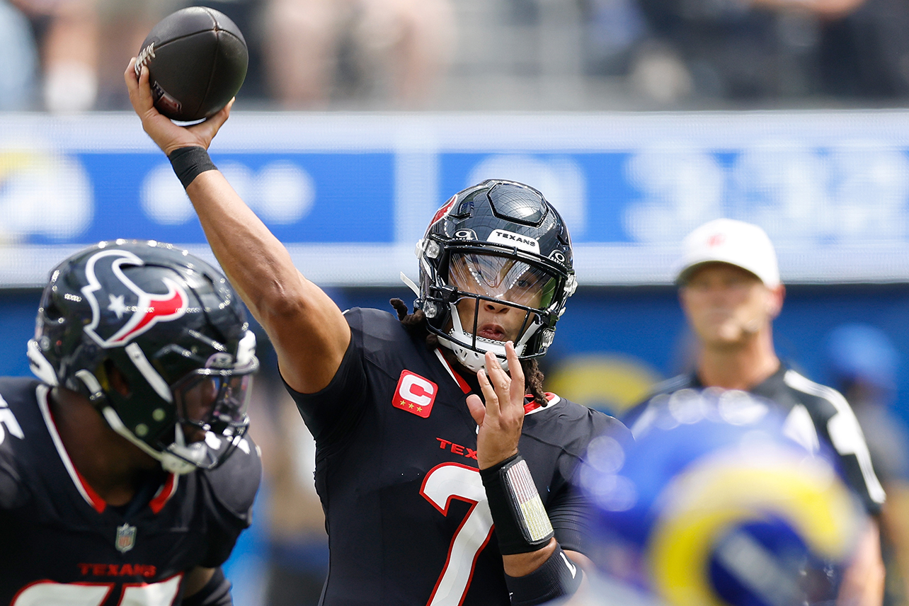 Where to watch today’s NFL games: Schedule, channel, time, Texans vs ...