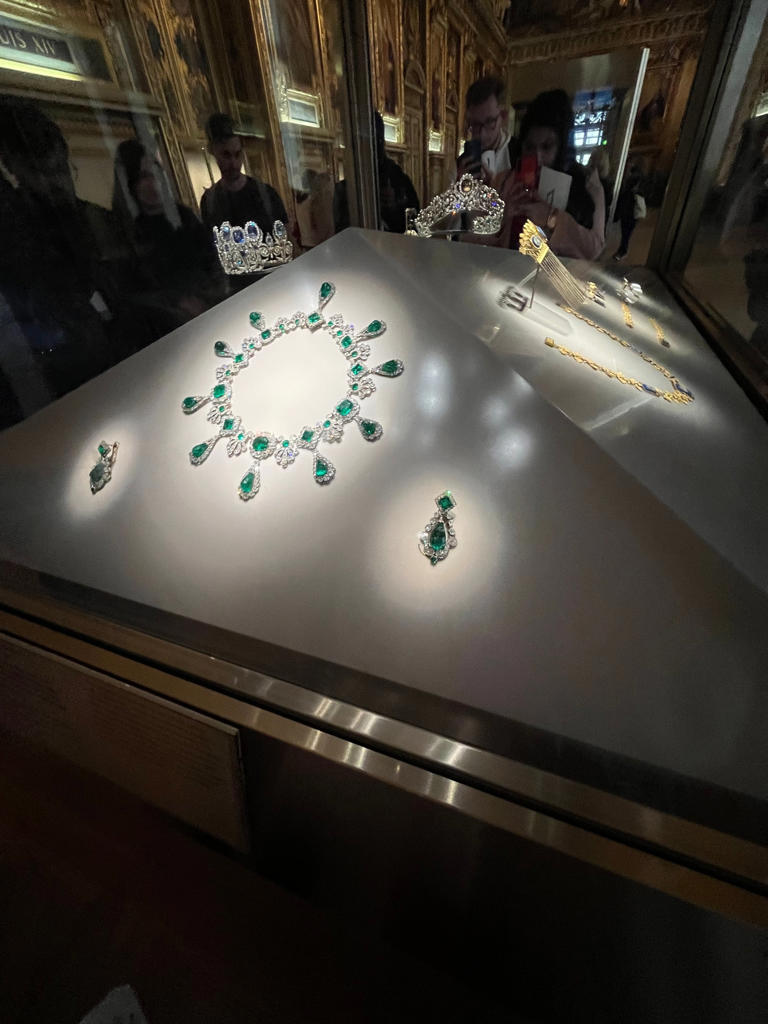 Louvre jewel heist: Man who says he is a cousin of one suspect speaks out