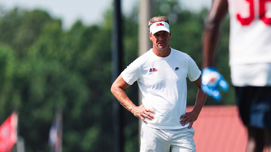 Ole Miss Football's Lane Kiffin is Florida Gators 'No. 1 Priority ...