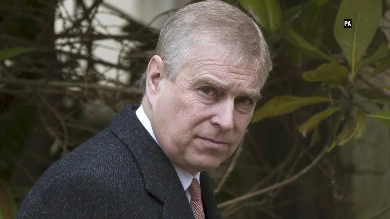 UK royals and government face pressure to formally strip Prince Andrew ...