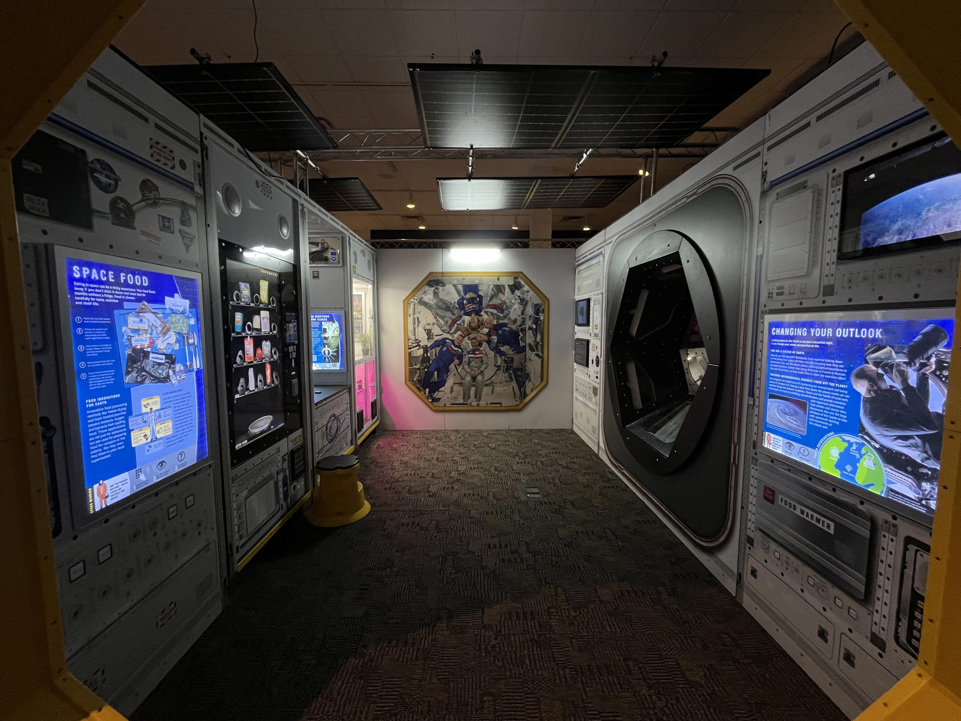 New ‘Astronauts’ exhibit launches at Rochester Museum and Science Center