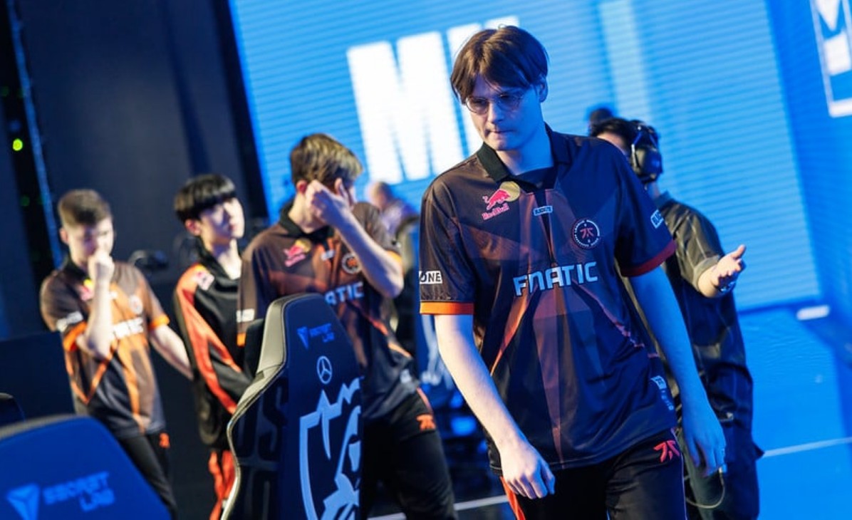Fnatic firma su peor mundial en la historia del League of Legends ...
