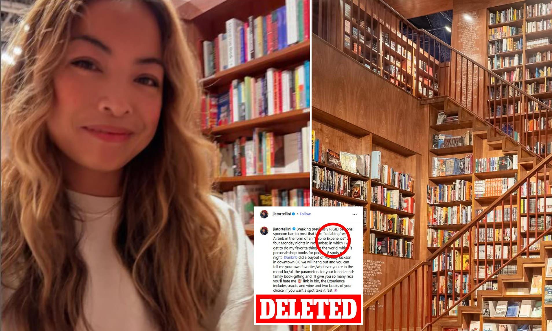 Anti-capitalist Conde Nast writer is branded a sell-out after ...