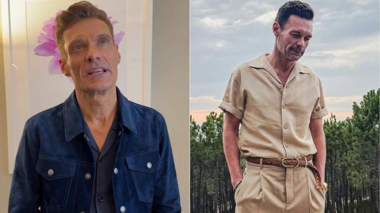 Ryan Seacrest's Face Is More Tuned Up Than A Car & Everyone Is Noticing