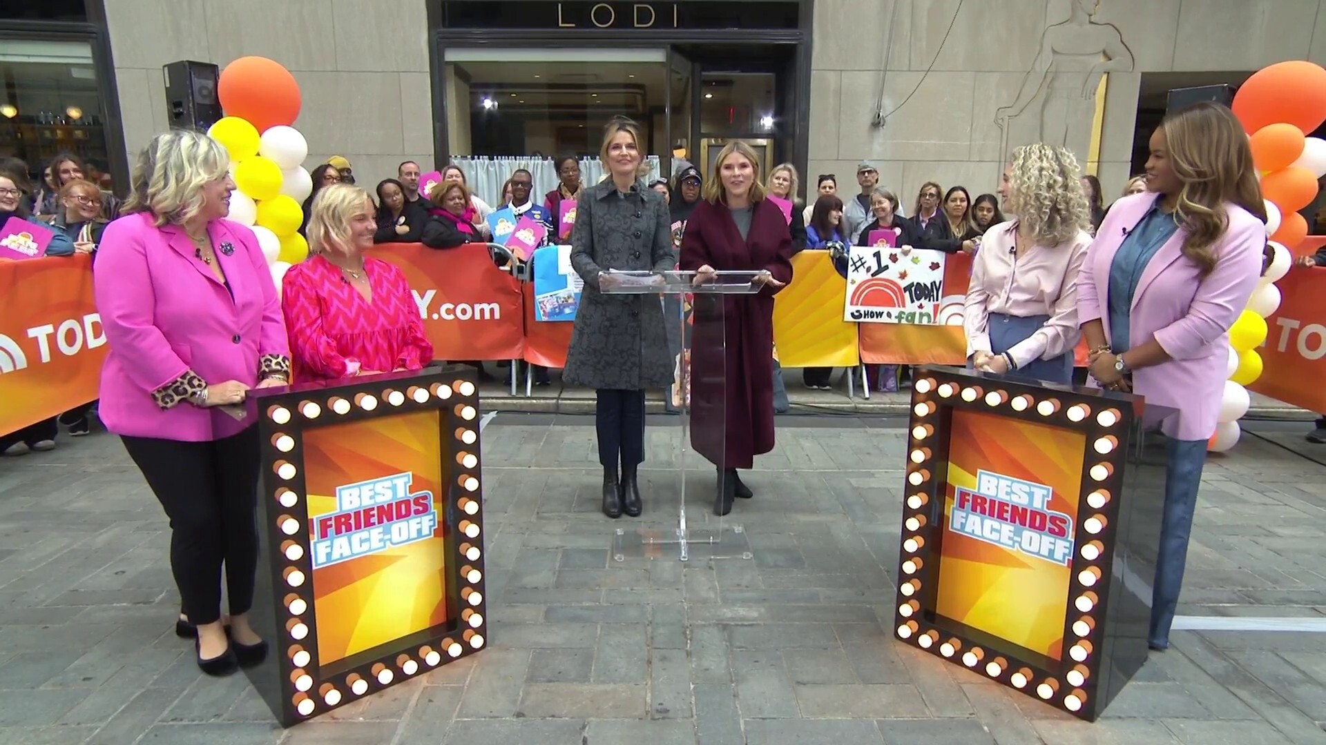 TODAY Fans Face Off in Trivia Game to Win Miami Beach Trip
