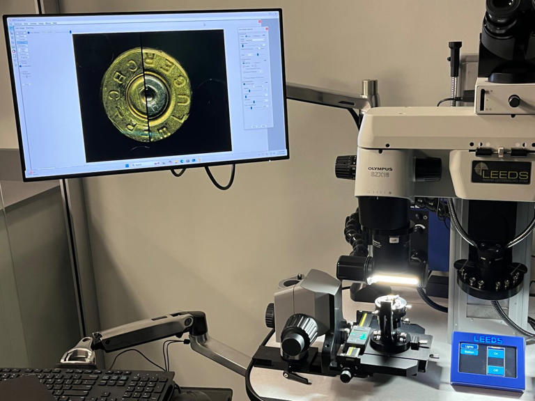 Provincial ballistics lab in Saskatoon already speeding gun investigations