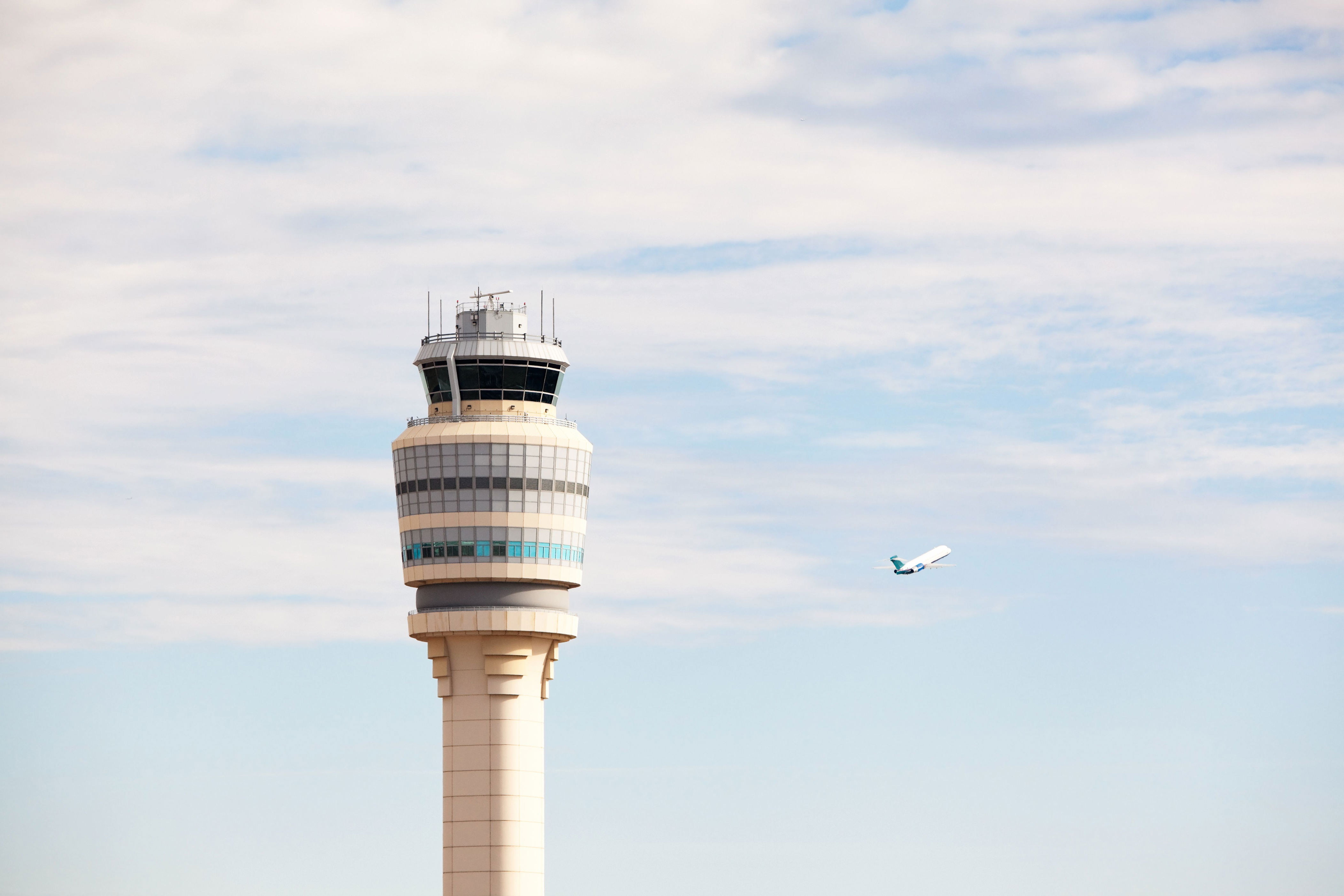 What Fliers Need to Know About Air Traffic Control Amid the Government ...