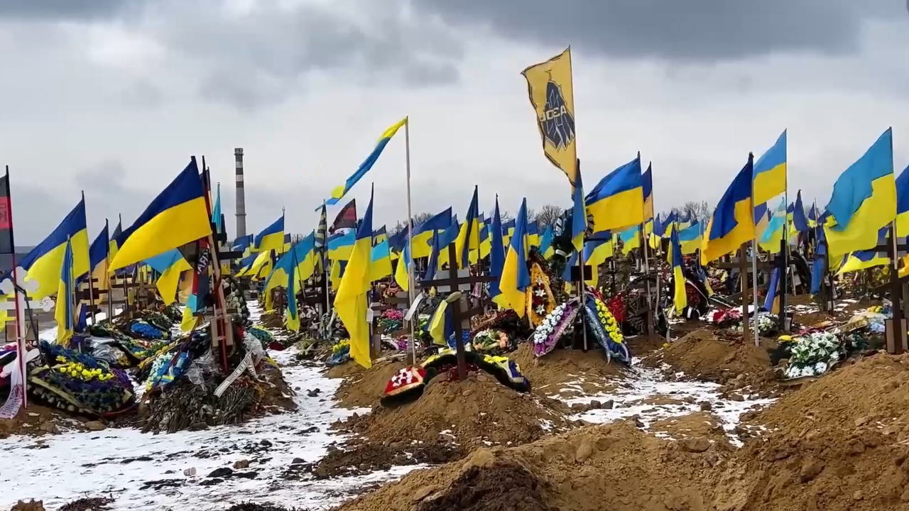 Think Battlefield Deaths Tell the Whole Story? See Ukraine & Russia’s ...