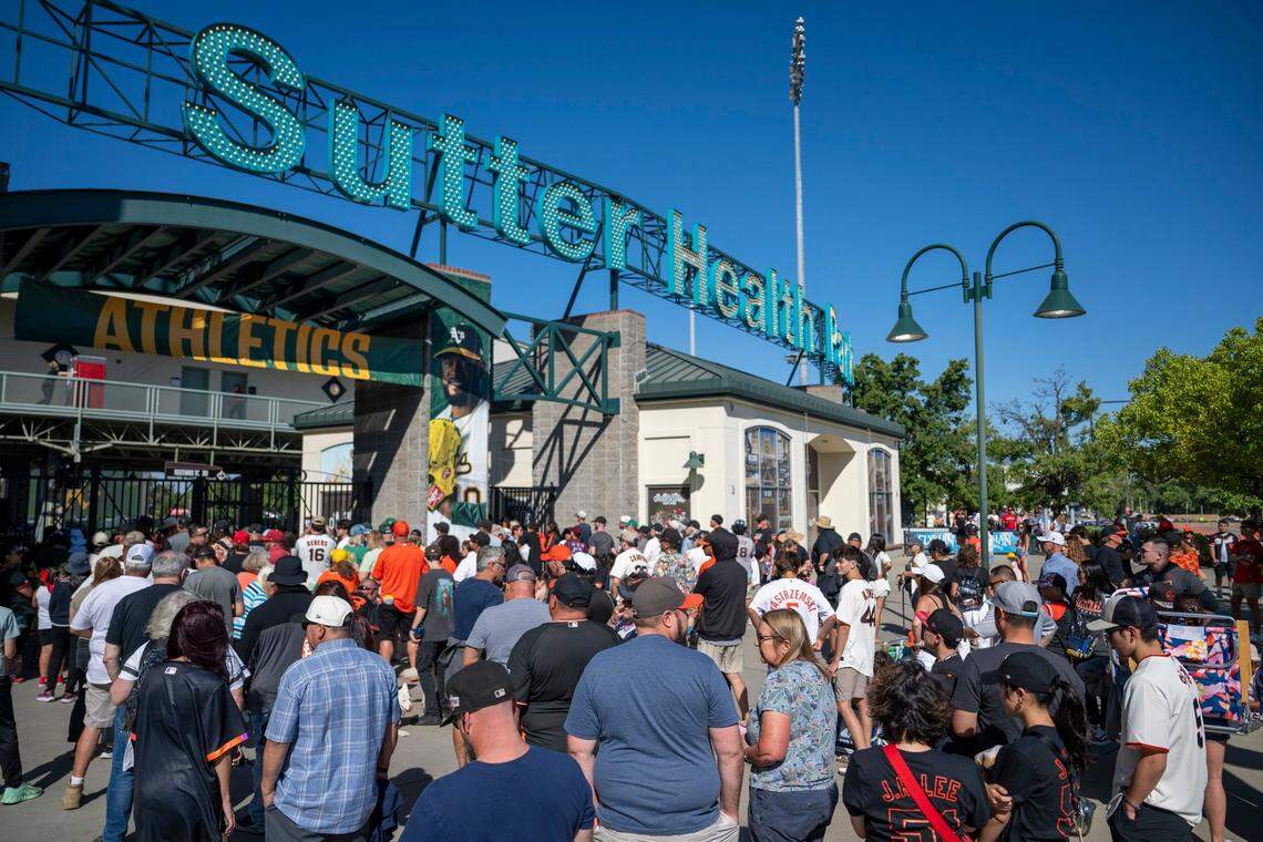 Kevin McCarty formally campaigns for MLB team in Sacramento. Is it ...