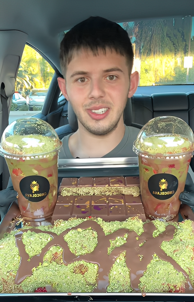 Late Night Chocolate Snack Worth Every Bite