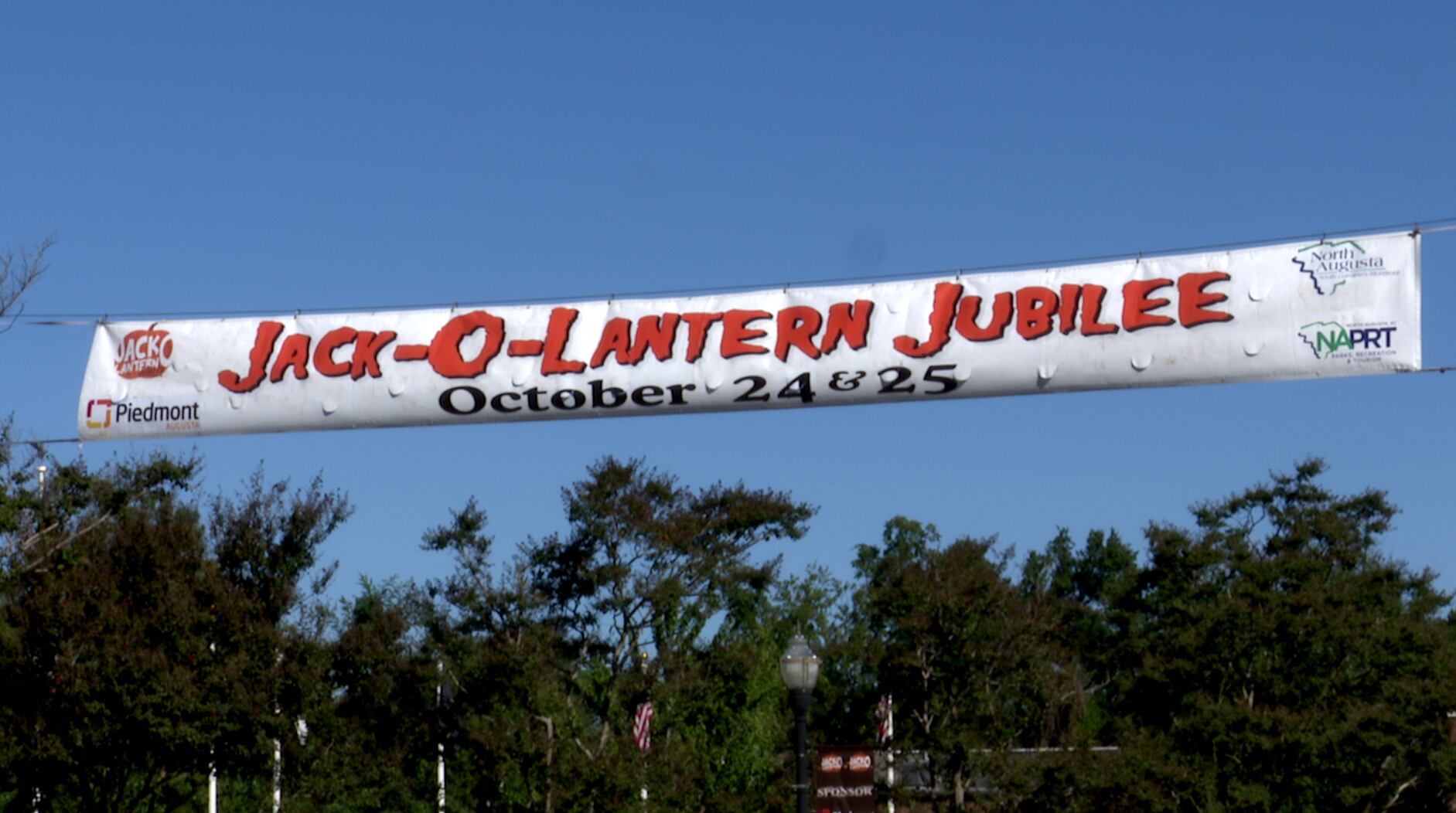 39th annual Jack-O-Lantern Jubilee happening this weekend in North Augusta