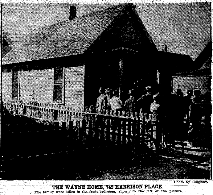 Murder of six remains a cold case 114 years later in Colorado Springs