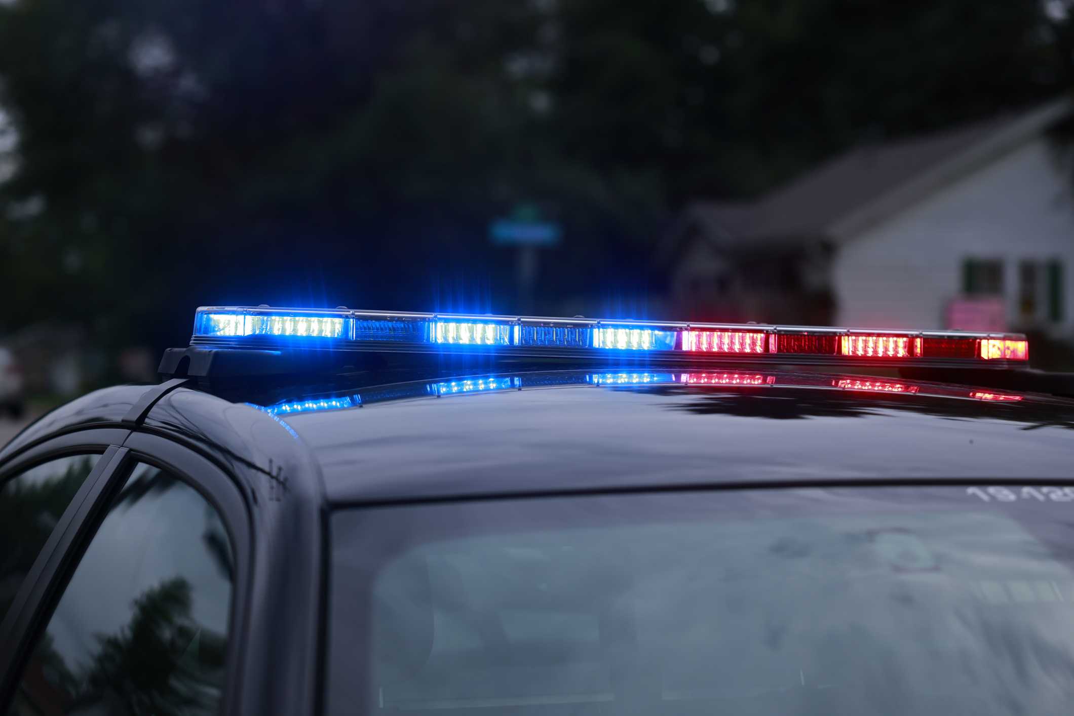 Gallup police officer stabbed during response call; man arrested