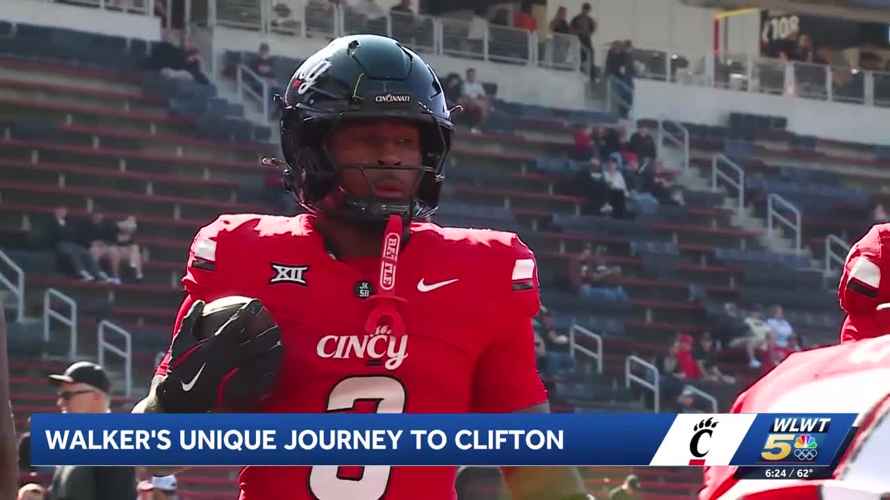 'The Enforcer': Tawee Walker on untraditional path to help lead ...