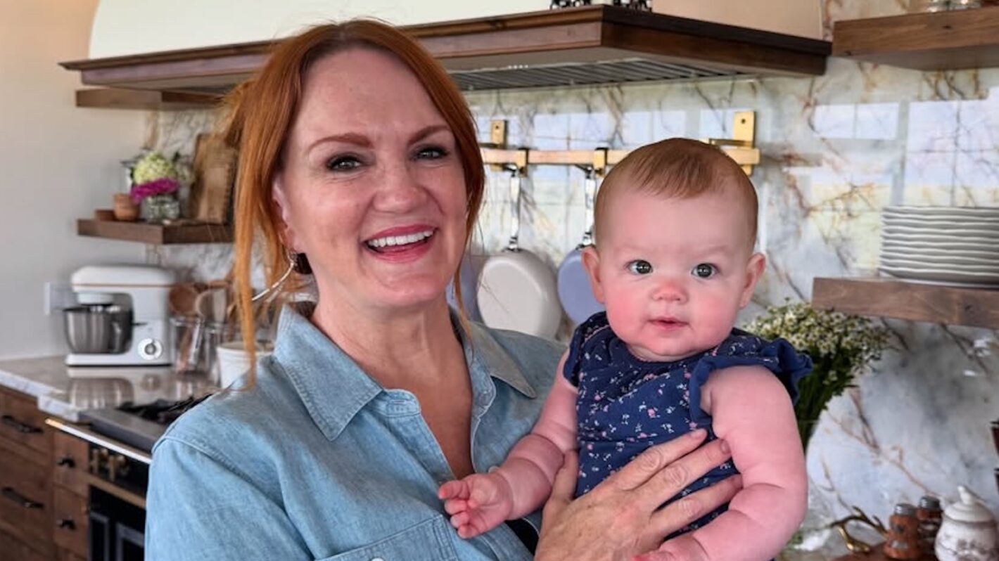 Pioneer Woman star Ree Drummond announces exciting family news
