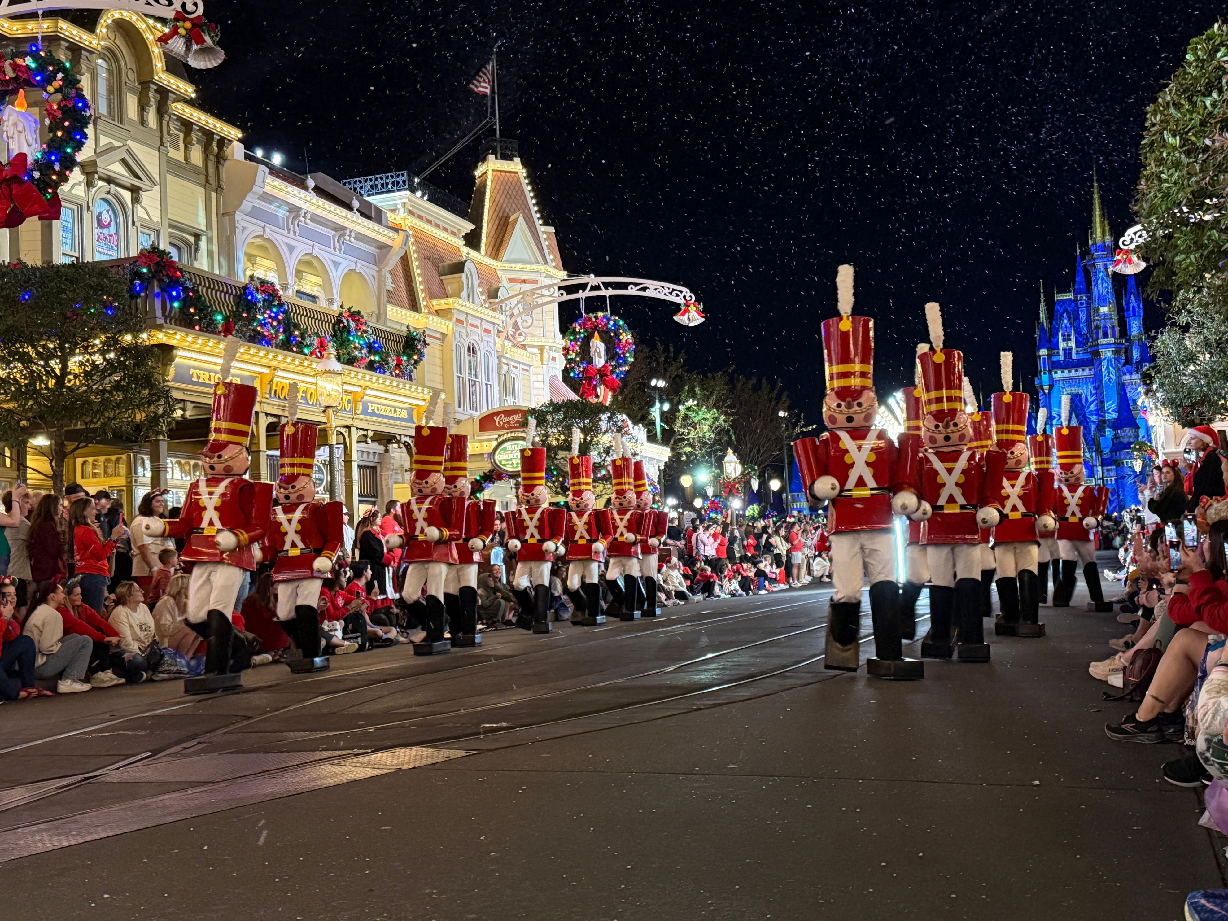 Mickey’s Very Merry Christmas Party 2025 [Details Announced]