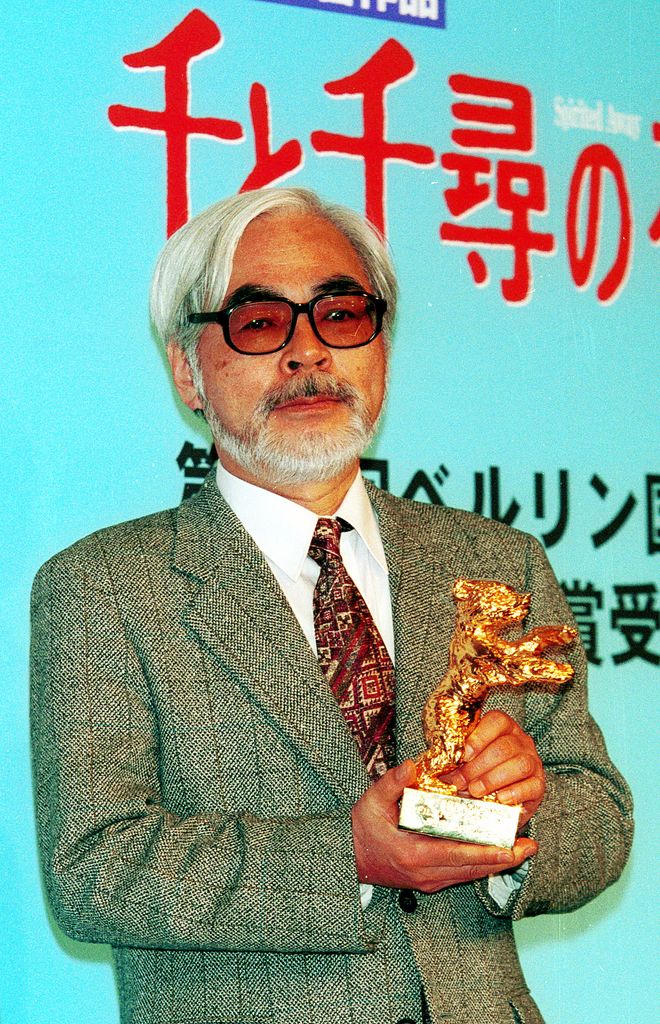 Inside Studio Ghibli filmmaker Hayao Miyazaki's incredible net worth