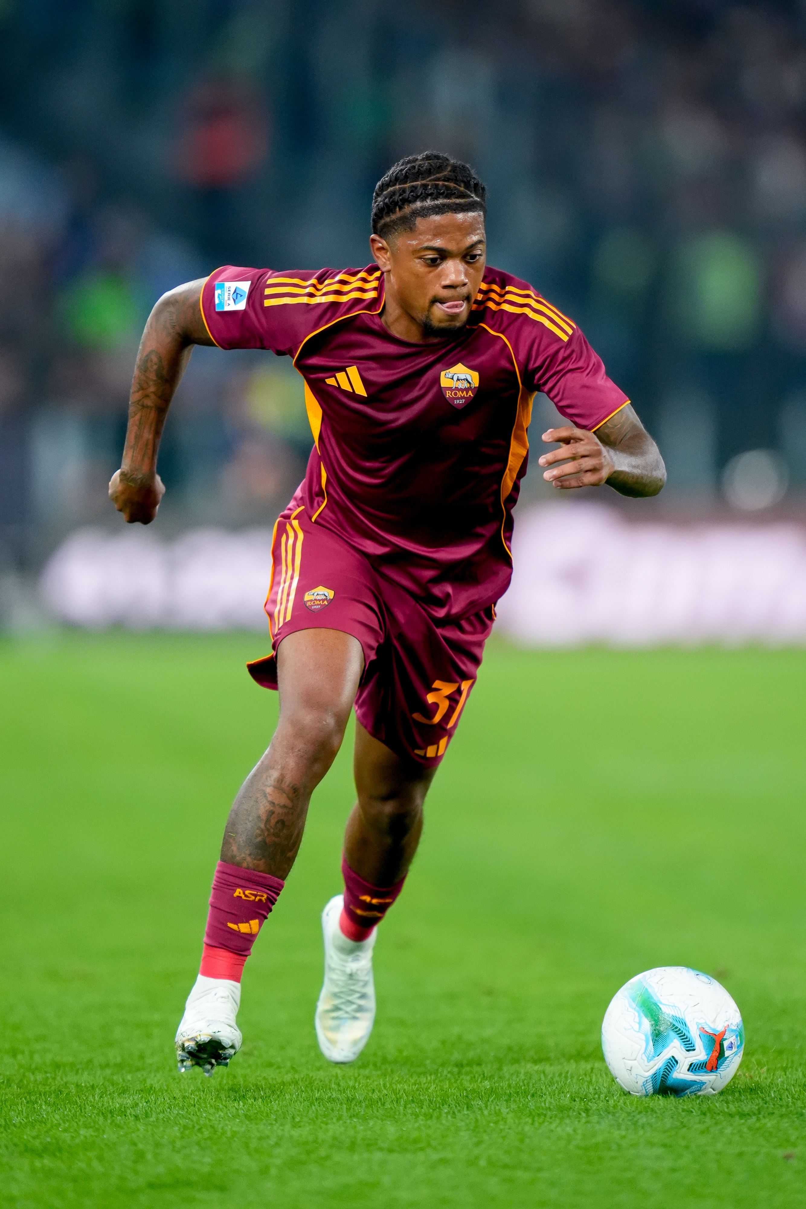 After Weekend Debut, Bailey in Line to Start Against Plzen