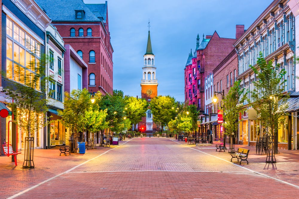 The safest cities in the US, ranked
