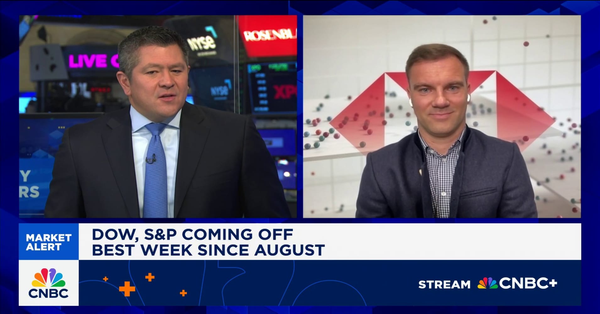 HSBC's Max Kettner: Earnings are driving market enthusiasm even without ...