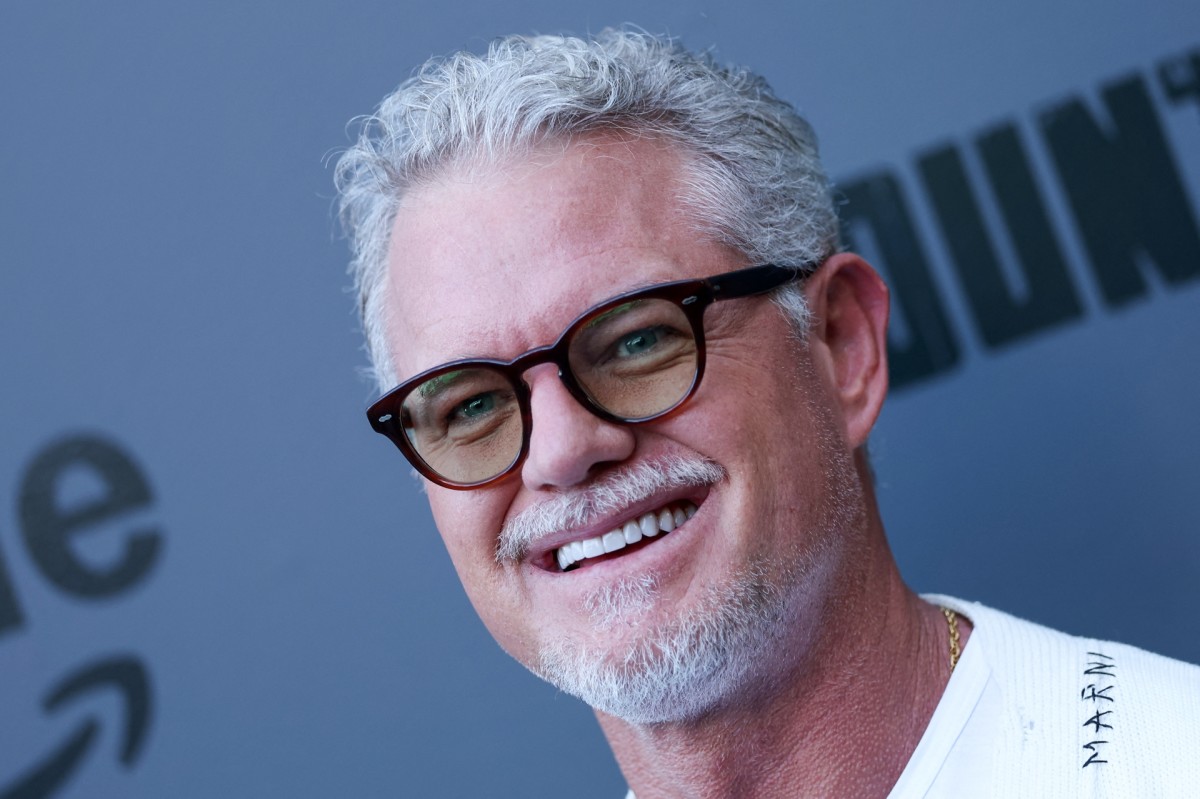 Eric Dane to Guest Star as ALS Patient on 'Brilliant Minds'
