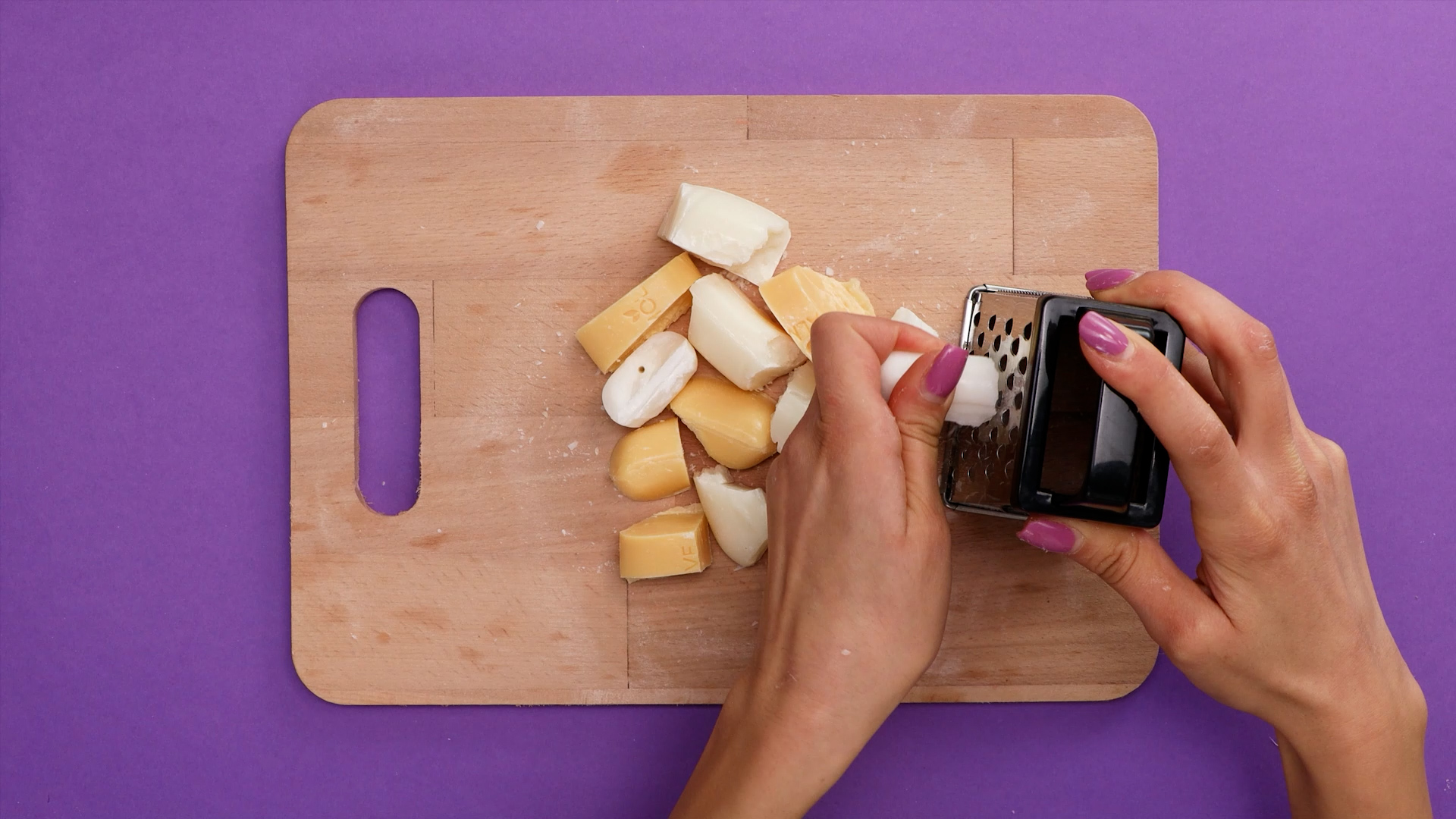 DIY Combined Hand Soap