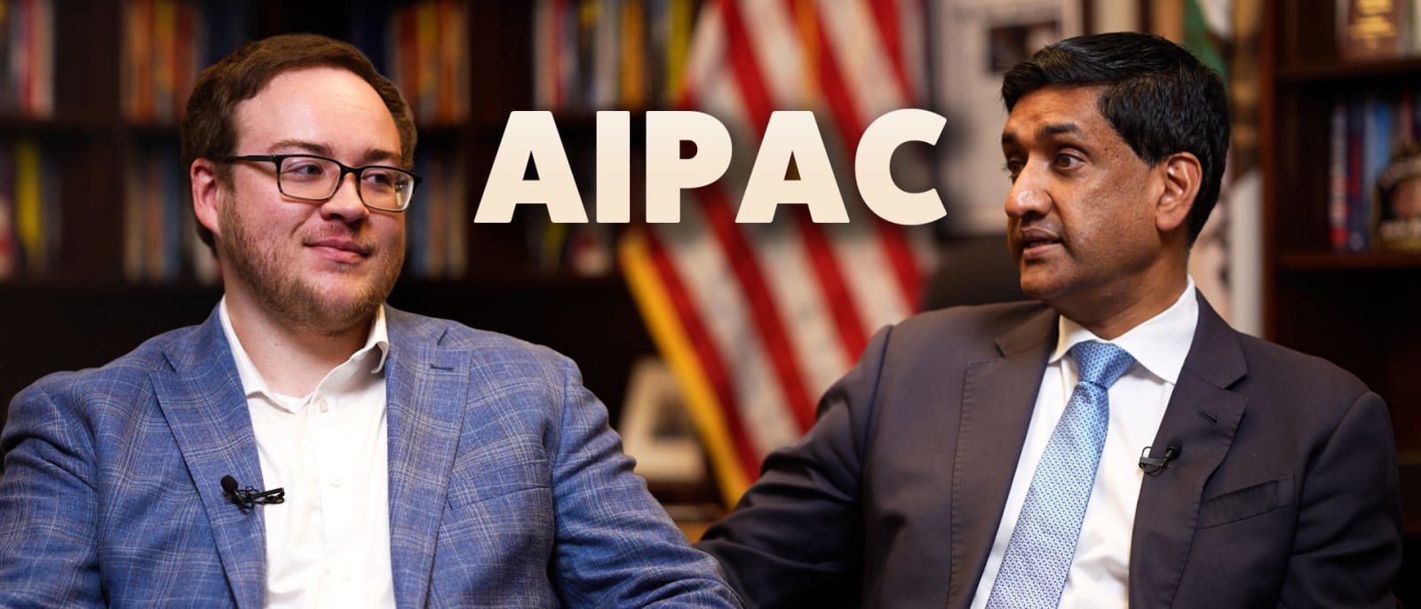 Ro Khanna Explains Why AIPAC Is Singled Out Over Other Lobbying Interests