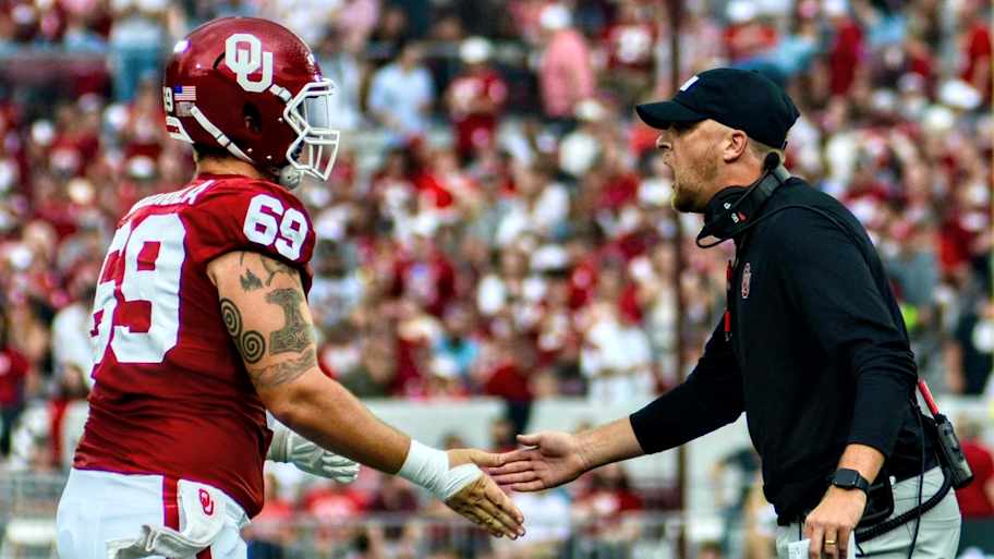 After Loss to Texas, Oklahoma's Ben Arbuckle Answers Disappointment ...