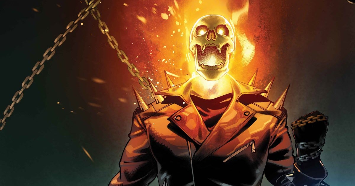 Best Ghost Rider Comics