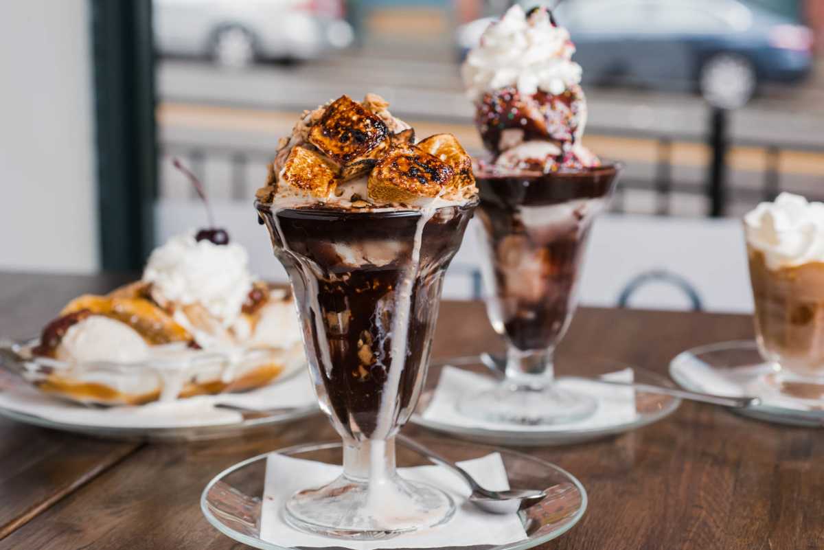 The Seattle Dessert Bucket List