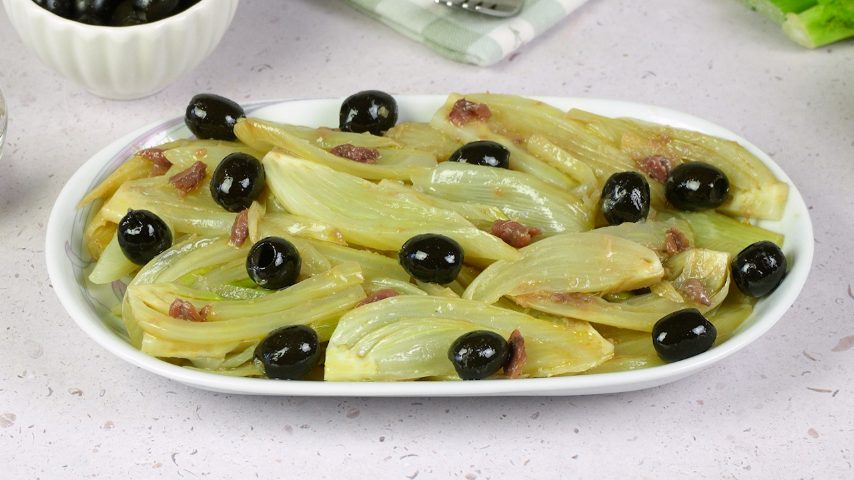 FINOCCHI IN PADELLA: il piatto semplice e gustoso!