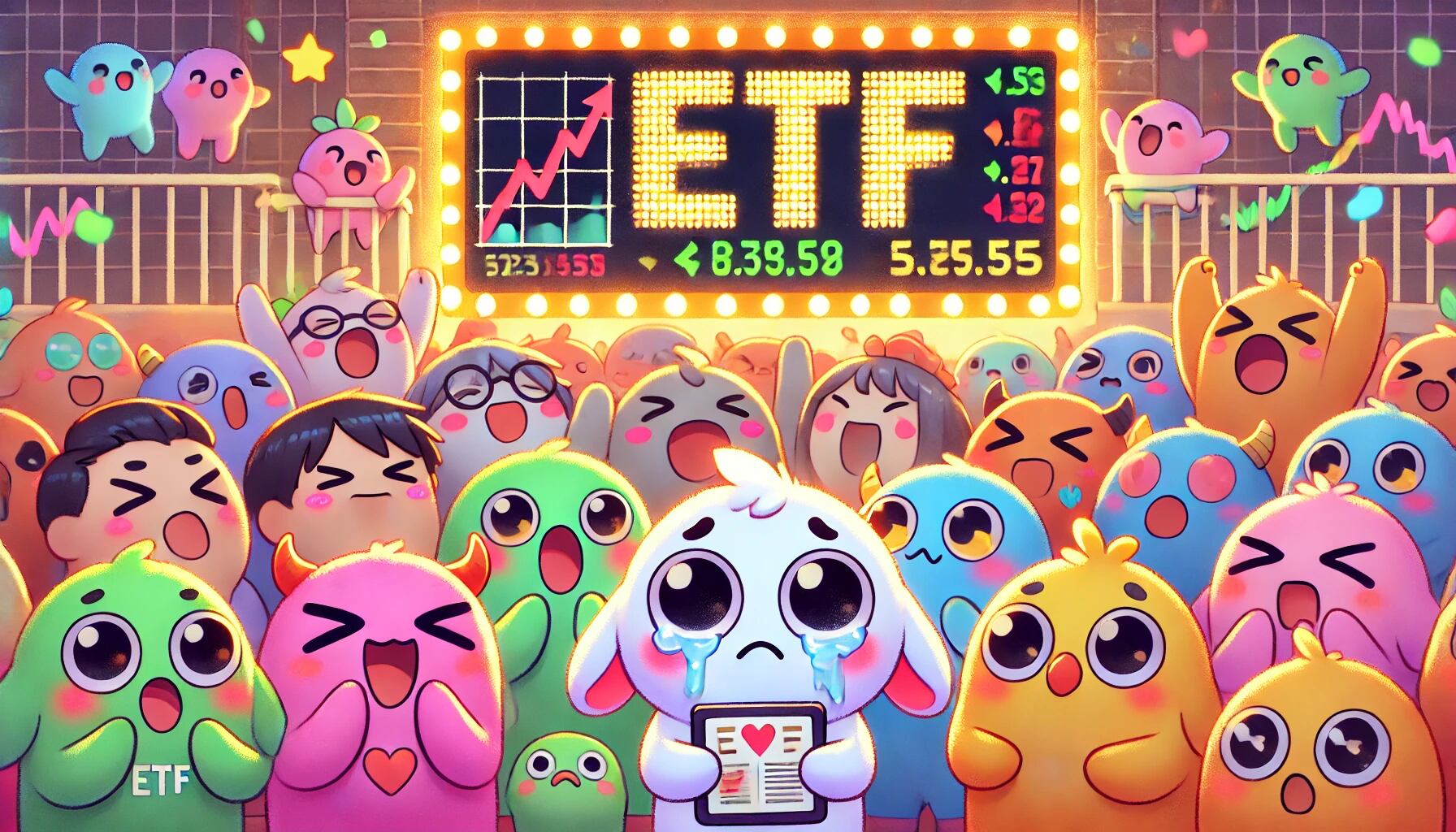 서학개미 ‘-74%’ 눈물… 뉴스케일 2배 ETF ‘SMU’, 5대1 병합