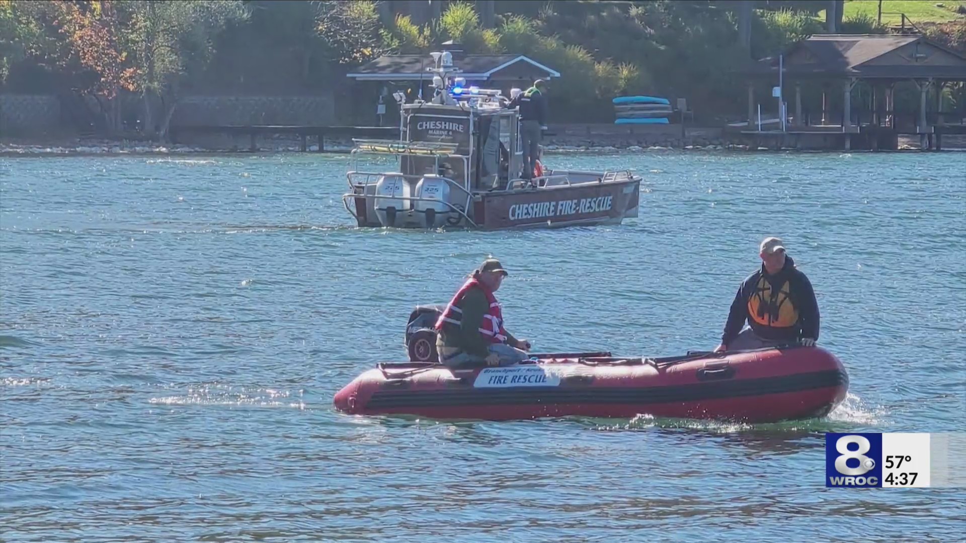 Kayaker identified in Vine Valley area drowning