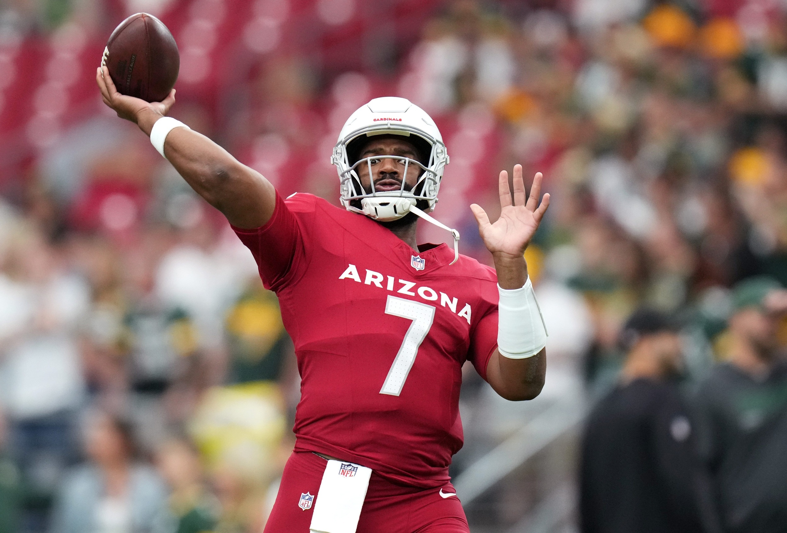 Cardinals’ QB controversy is real, and Arizona fans are backing ...