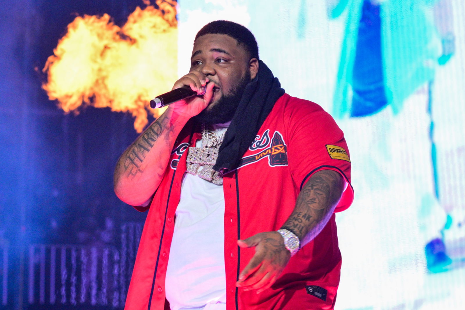 Rod Wave Made $14M By Taking Over His Merchandising: ‘If You Can Make ...