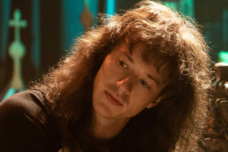 Joseph Quinn's Eddie Munson won't return for “Stranger Things” season 5 ...