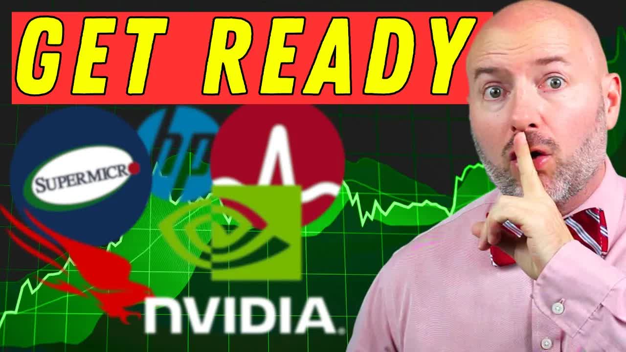 5 stocks I’m buying now! June 2025