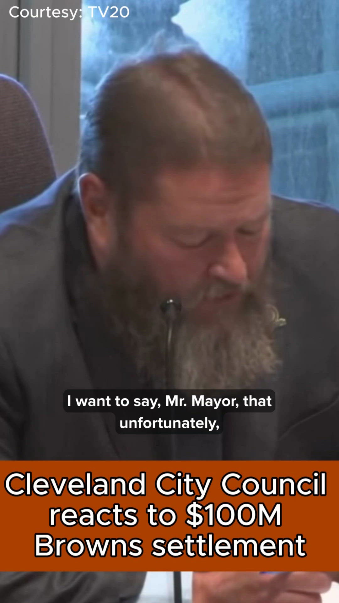 'Dance with the devil': Cleveland City Council reacts to $100M Browns ...