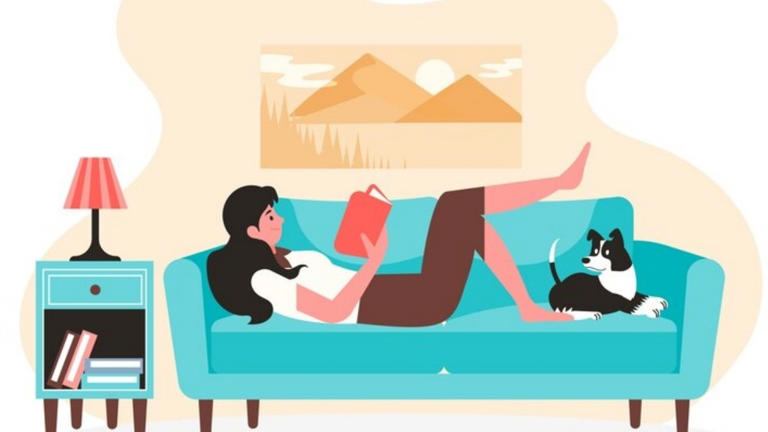 Sofá cama Carmen Azul Denim en Bodega Aurrera: confort y estilo a mitad de precio