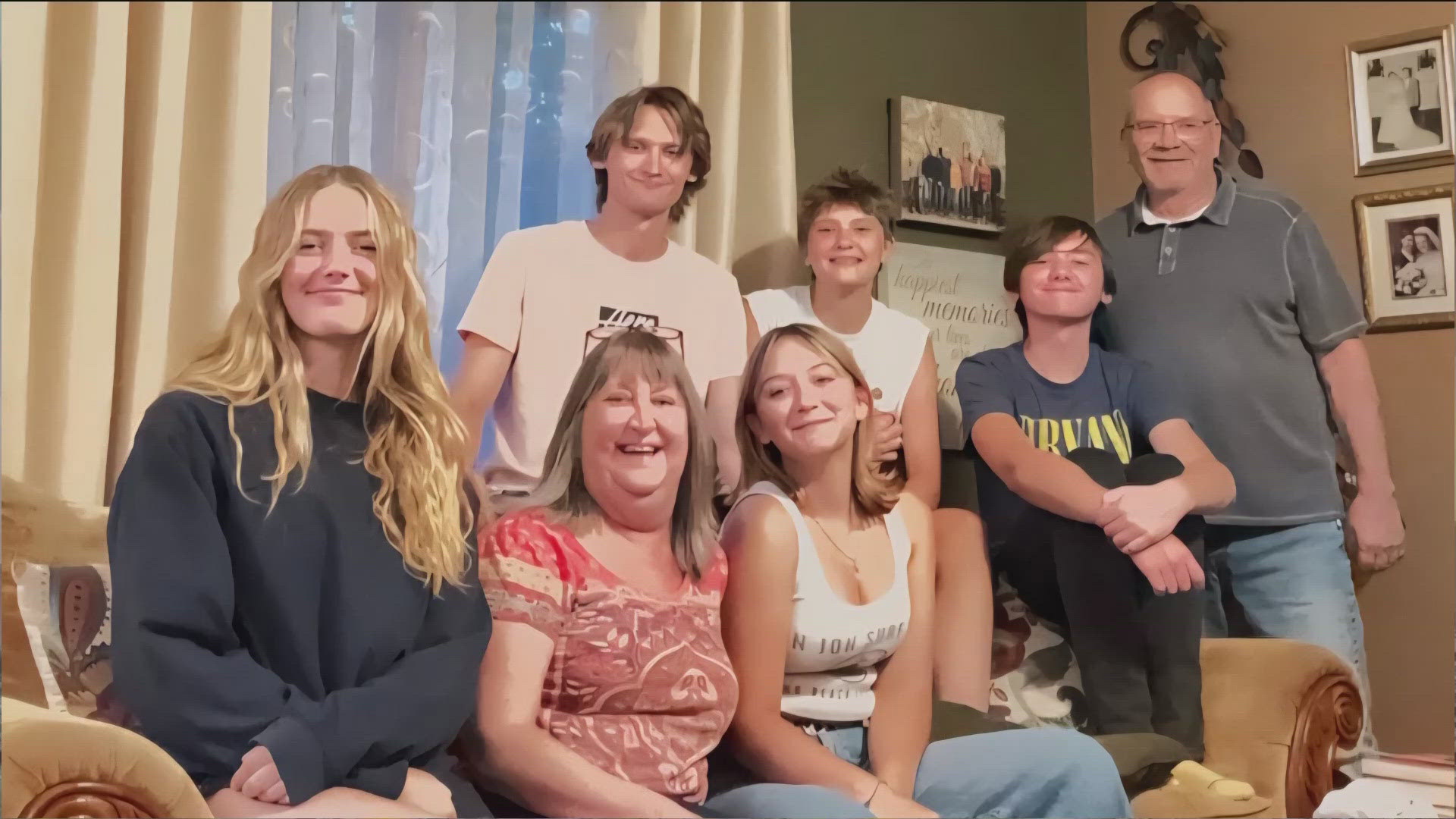 Your Good News: Pat Christensen, Beth, Denny Ertsgaard, Mary and Larry