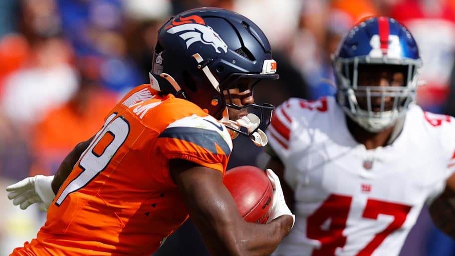 Broncos' win vs. Giants is all the proof they need to get underused WR ...