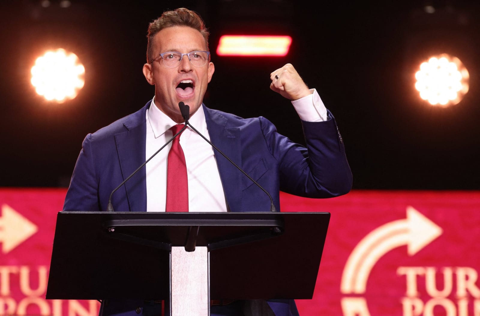 MAGA influencer calls for Democrats' 'moment of reckoning’