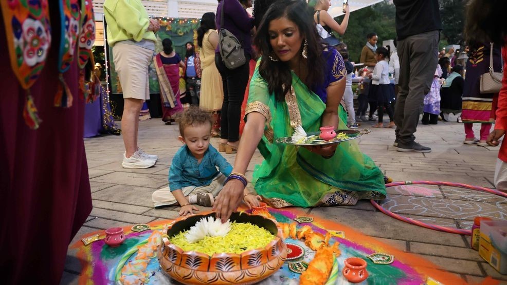 Festival of Light, Diwali celebration at Columbia Museum of Art